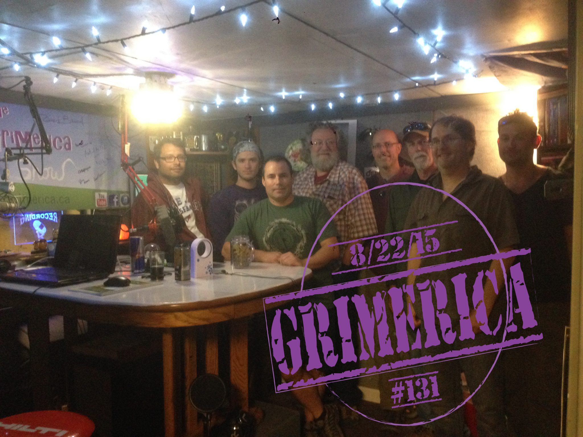 131 – The Grimerica Show