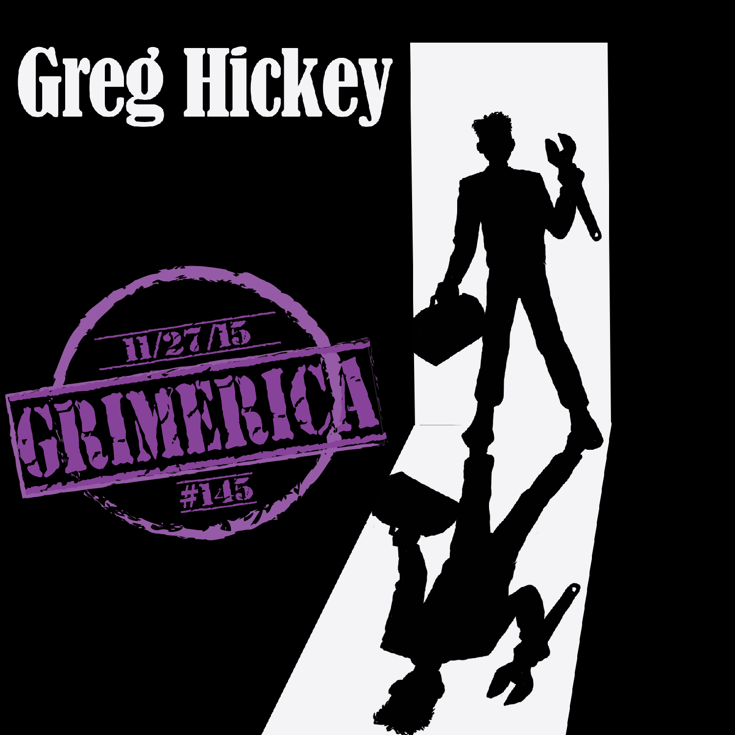 #145 – Grimerica Talks Dystopian Futures and Ballistics with Greg ...