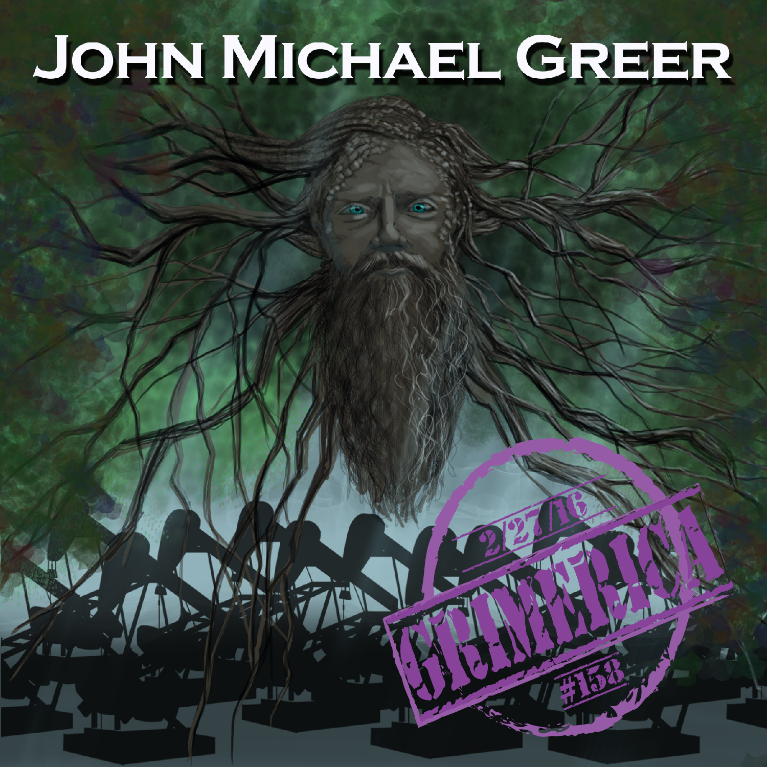 #158 – Grimerica Talks Peak Oil & The Myth of Progress with John ...