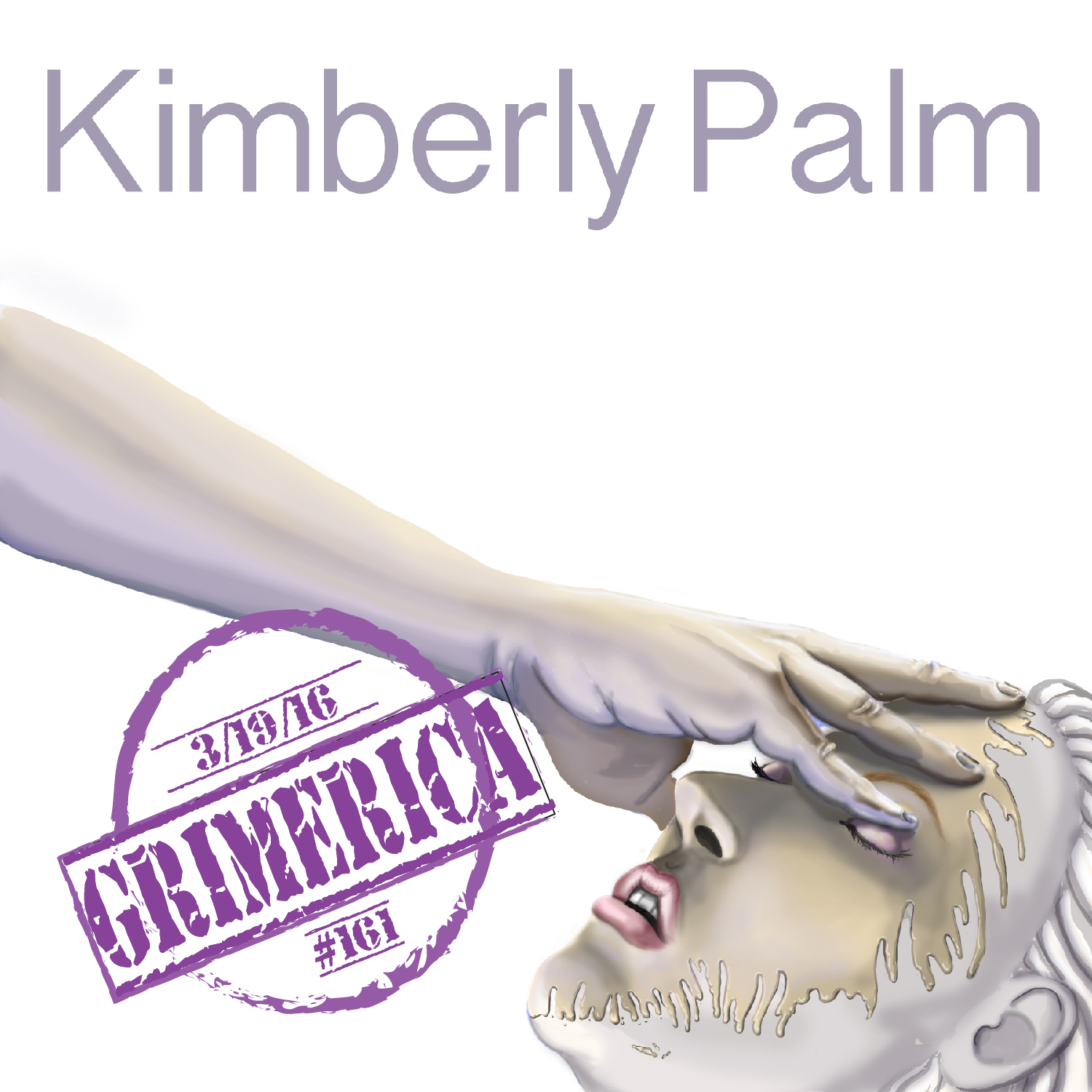 #161 – Grimerica Talks Conquering Stress and the Path to Peace with ...