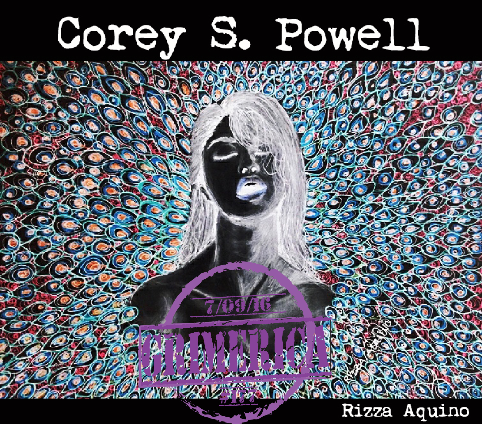 #177 – Grimerica Talks Astronomy and Science with Corey S Powell – The ...