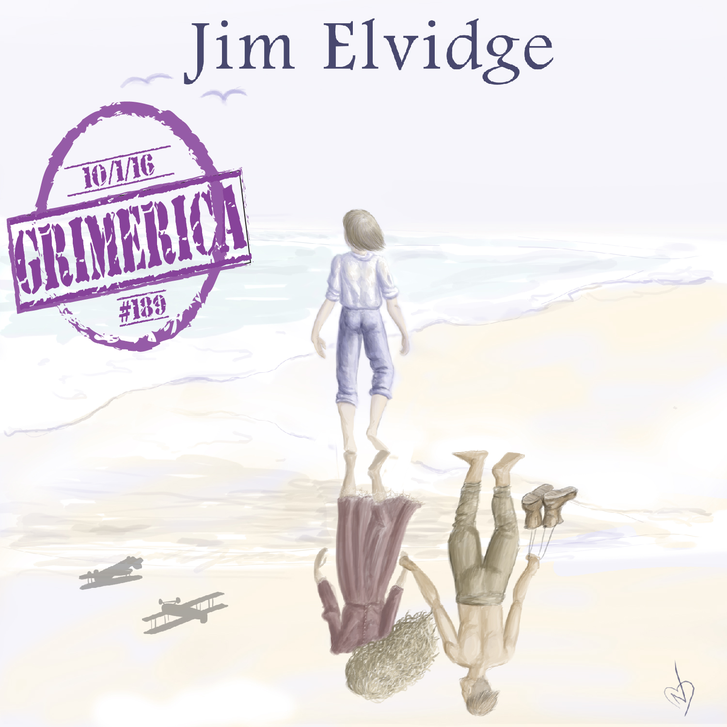 #189 – Grimerica Talks Digital Philosophy, Simulation Theory, and ...