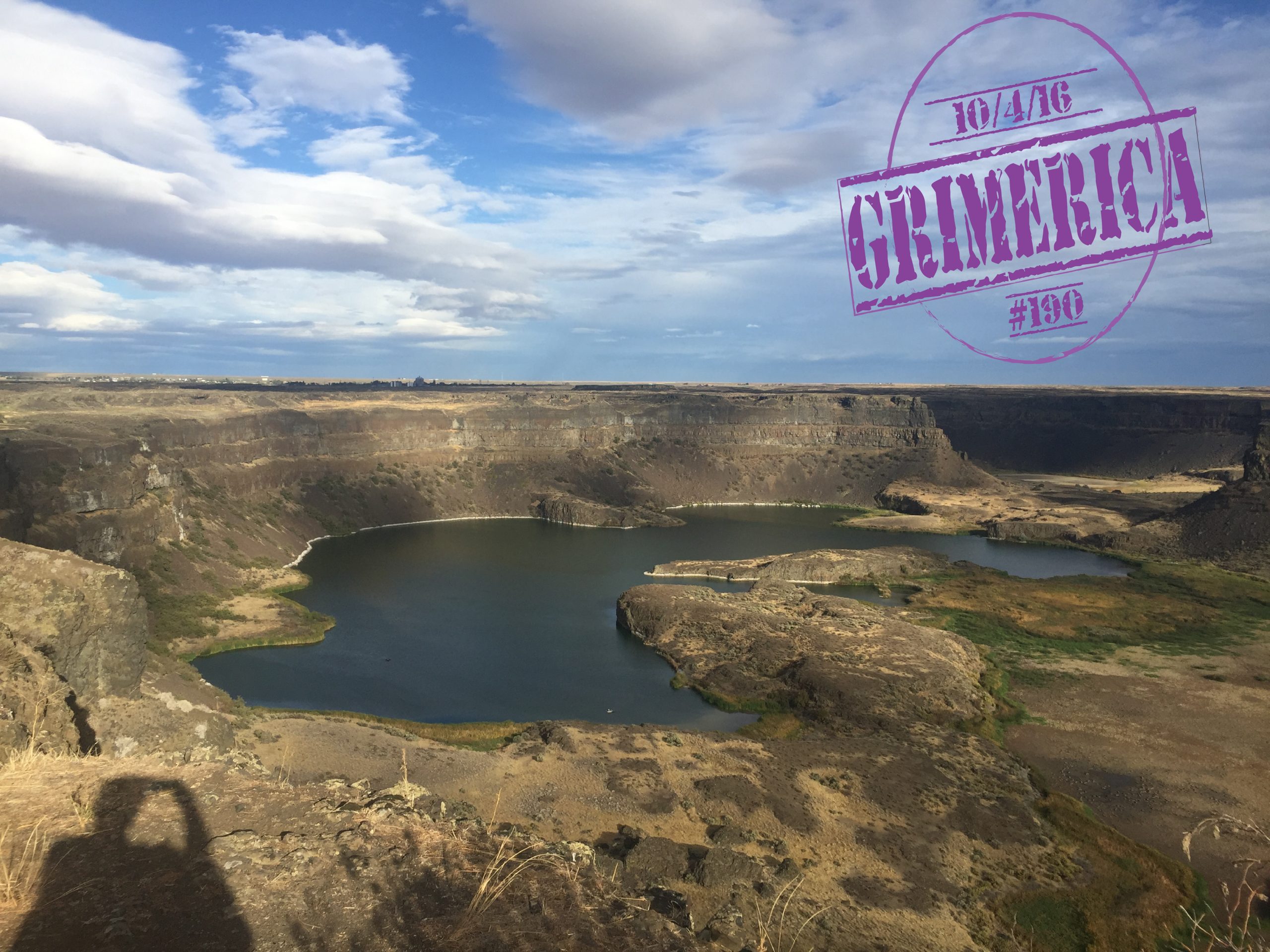 #190 – BONUS – Grimerica Road trip to Grand Coulee – The Grimerica Show