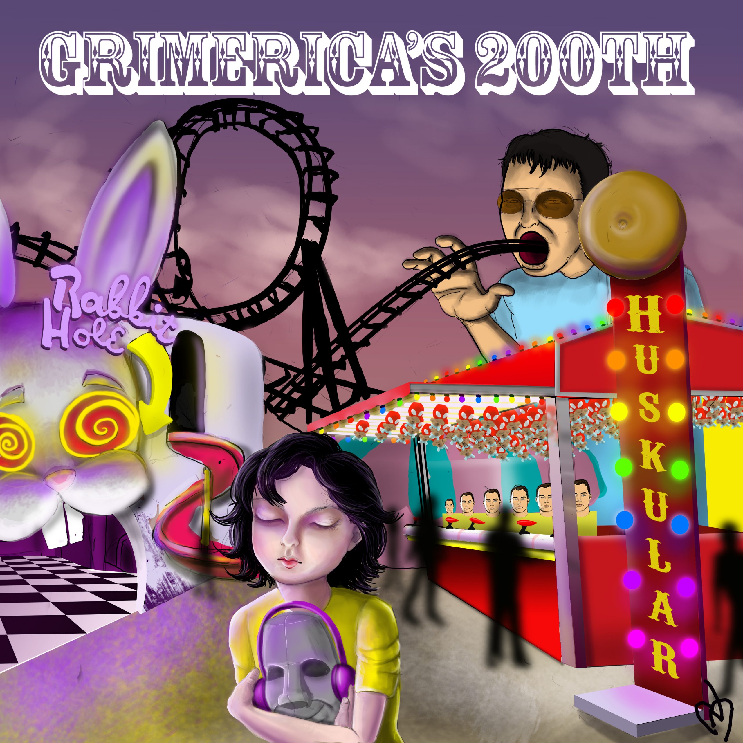 #200 – Grimerican 200th Episode Spectacular – The Grimerica Show