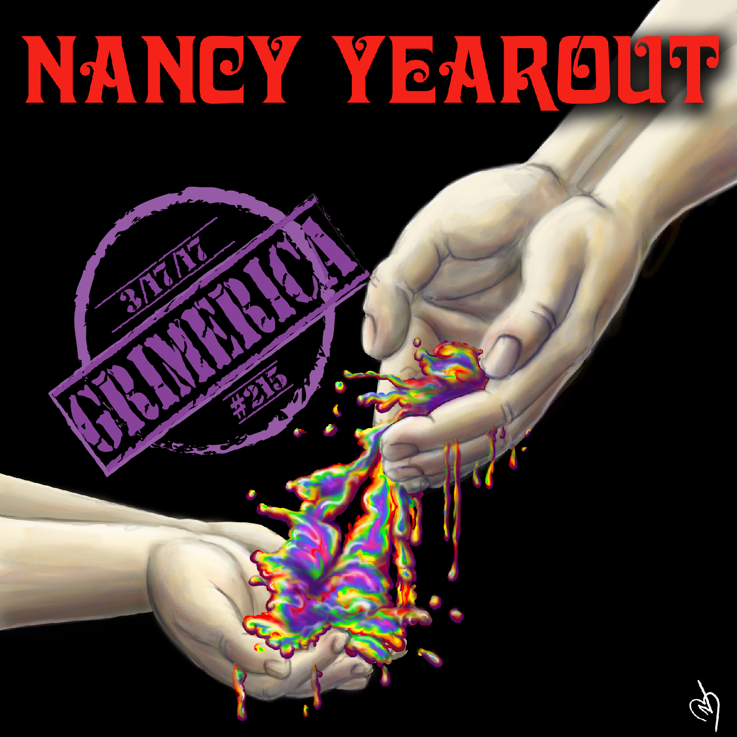 #215 – Grimerica Talks Universal Energy & The Healing Power of Music ...