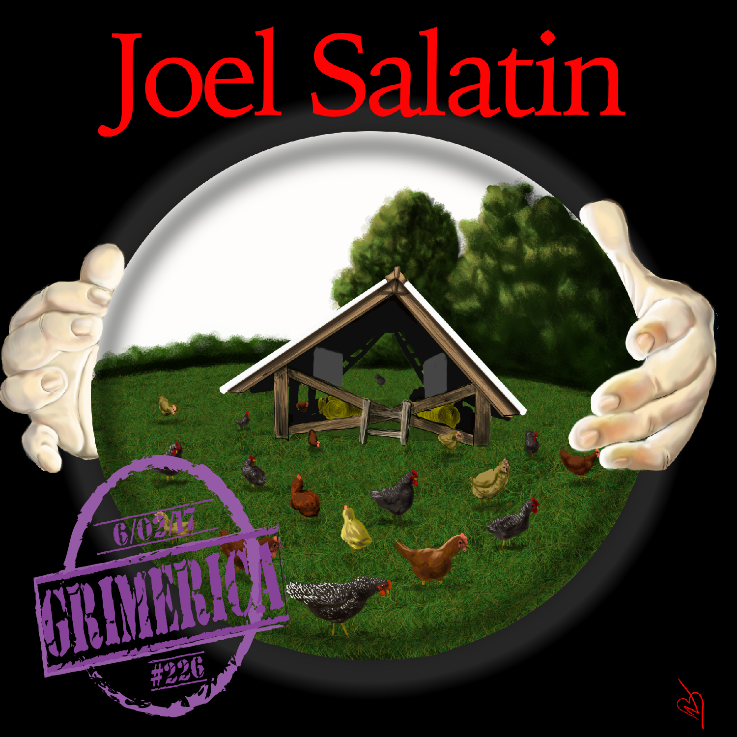 #226 – Grimerica Talks The Future of Farming & Feeding the World ...