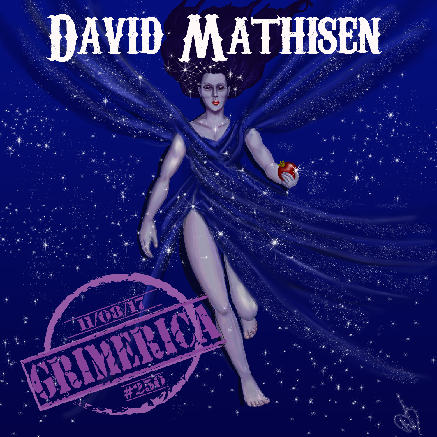#250 – Grimerica Talks Star Myths and Celestial Language with David W ...