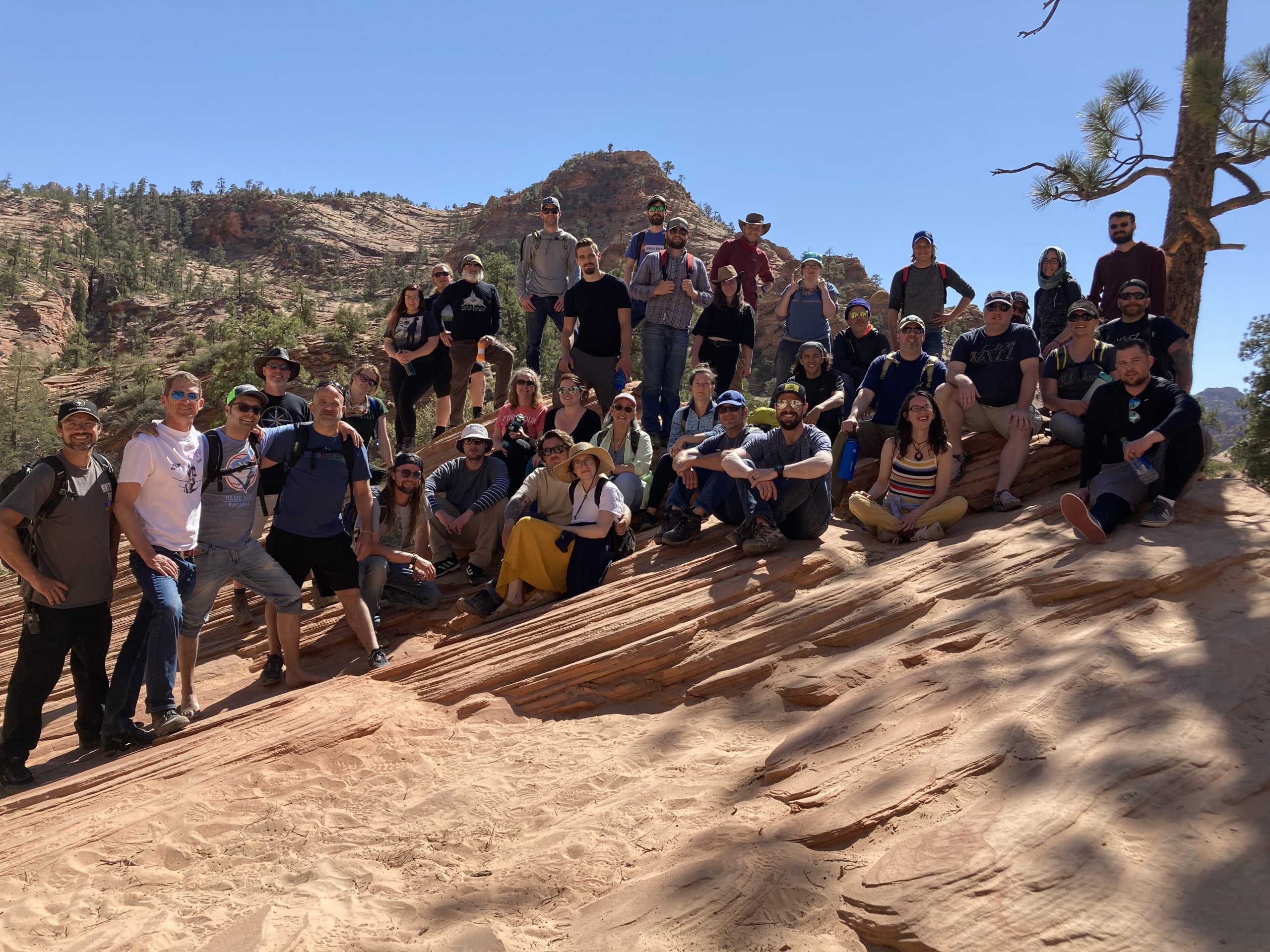 #489 – Contact at The Canyons – The Grimerica Show