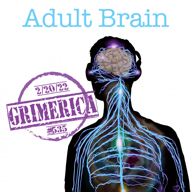 The Grimerica Show – Not Your Grandparents Paranormal Conspiracy Podcast