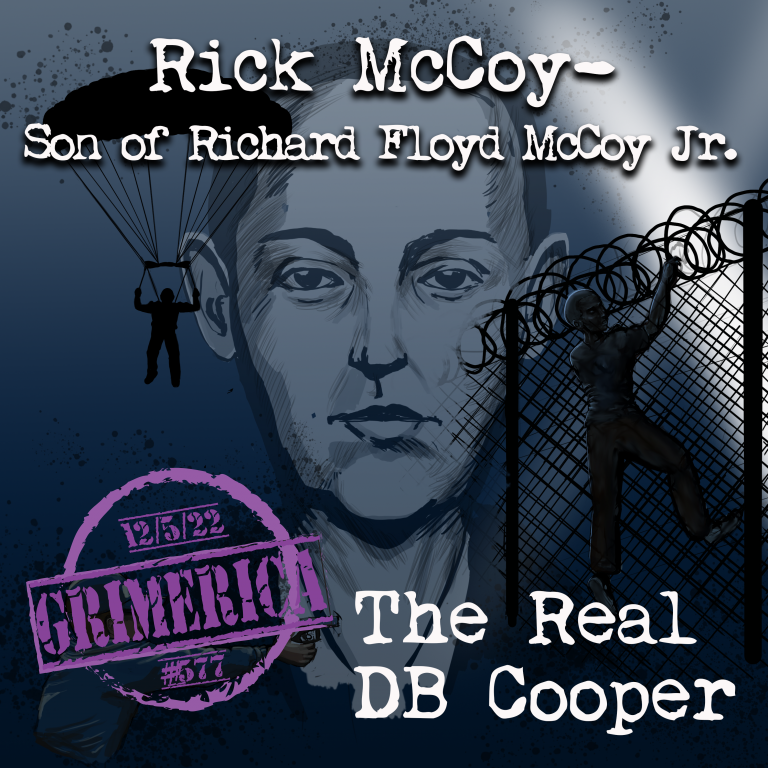 The Grimerica Show – Not Your Grandparents Paranormal Conspiracy Podcast