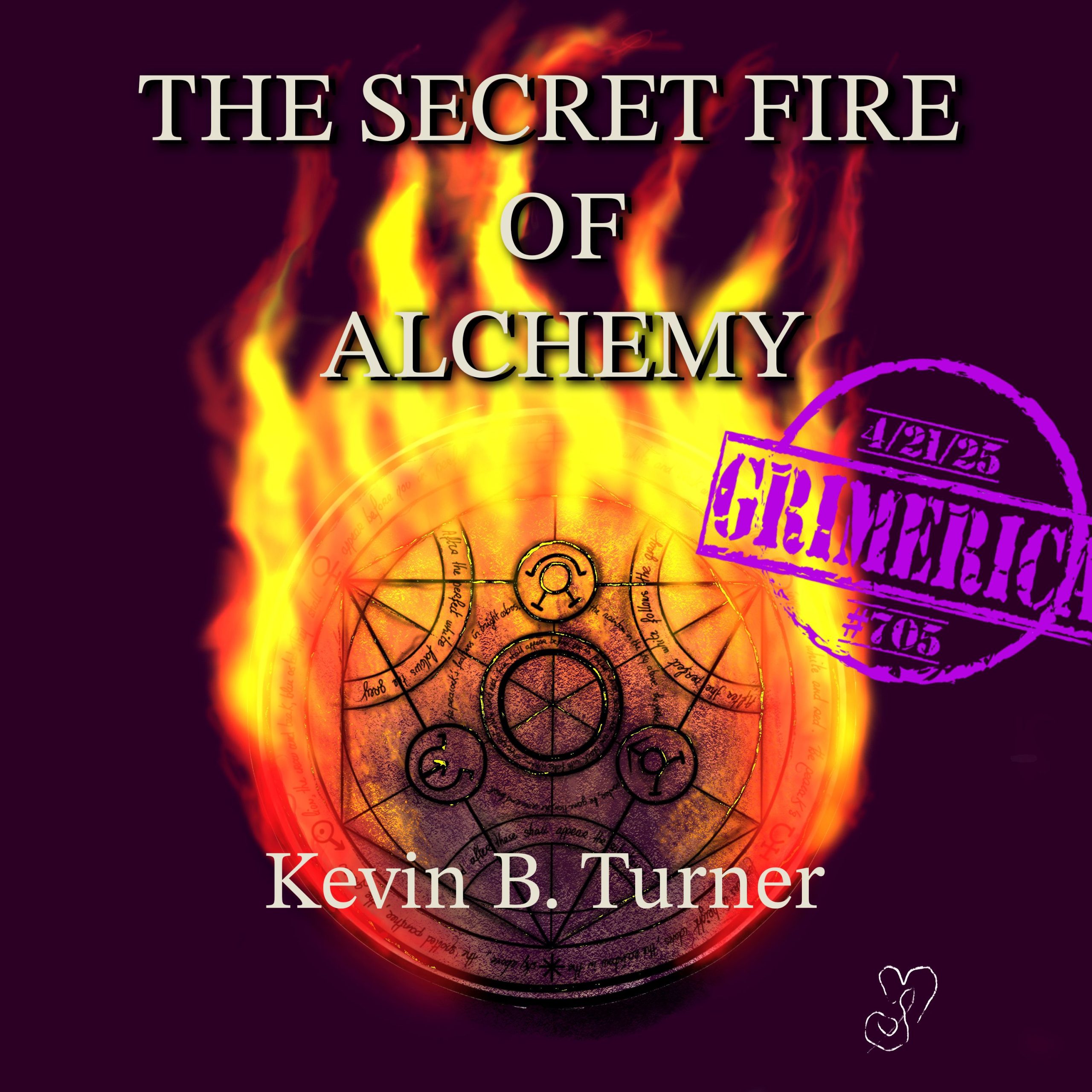 #705 – Kevin B. Turner | The Secret Fire of Alchemy: Kriya Yoga ...