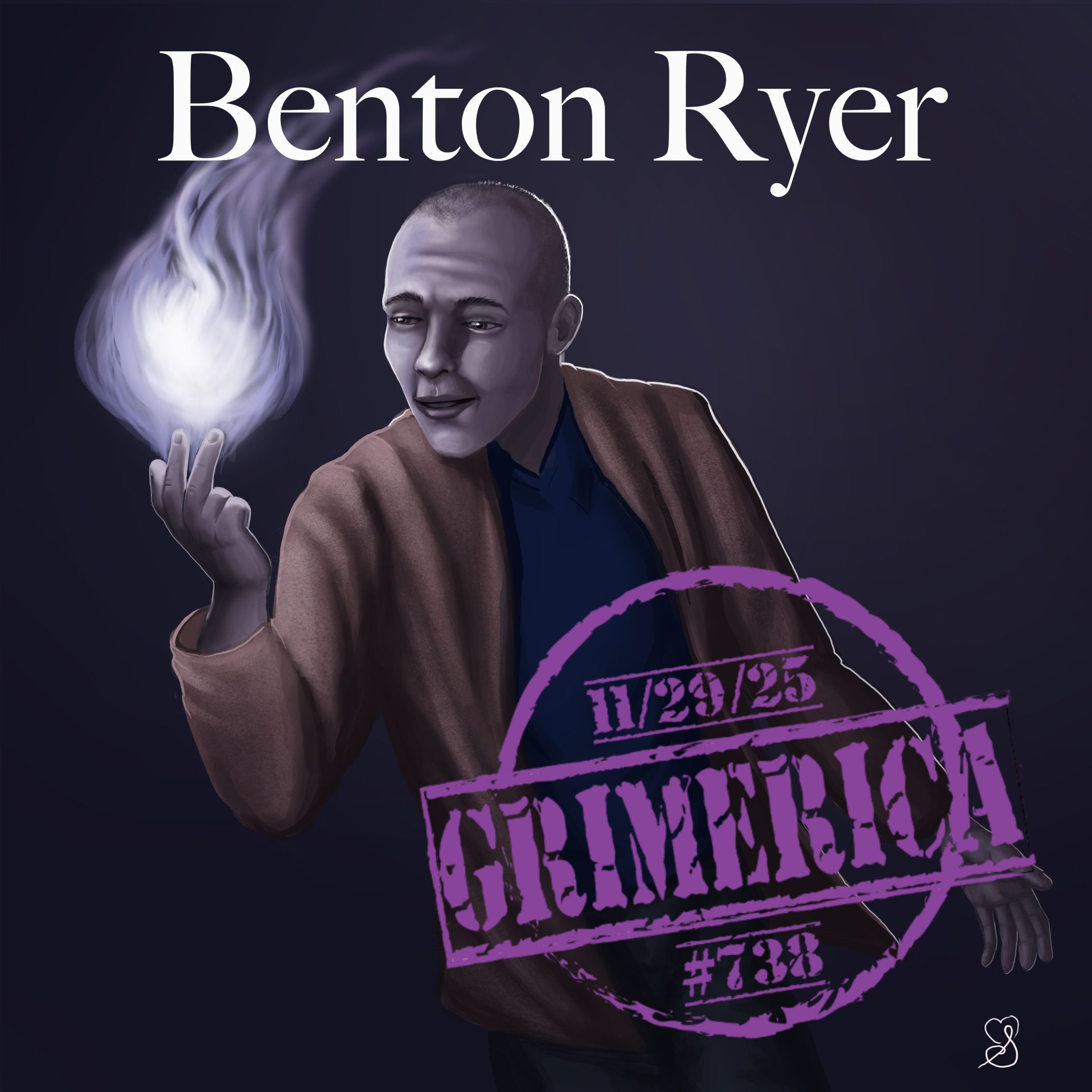 #738 – Benton Ryer – MISOGI NO MICHI, THE WAY OF PURIFICATION – The ...