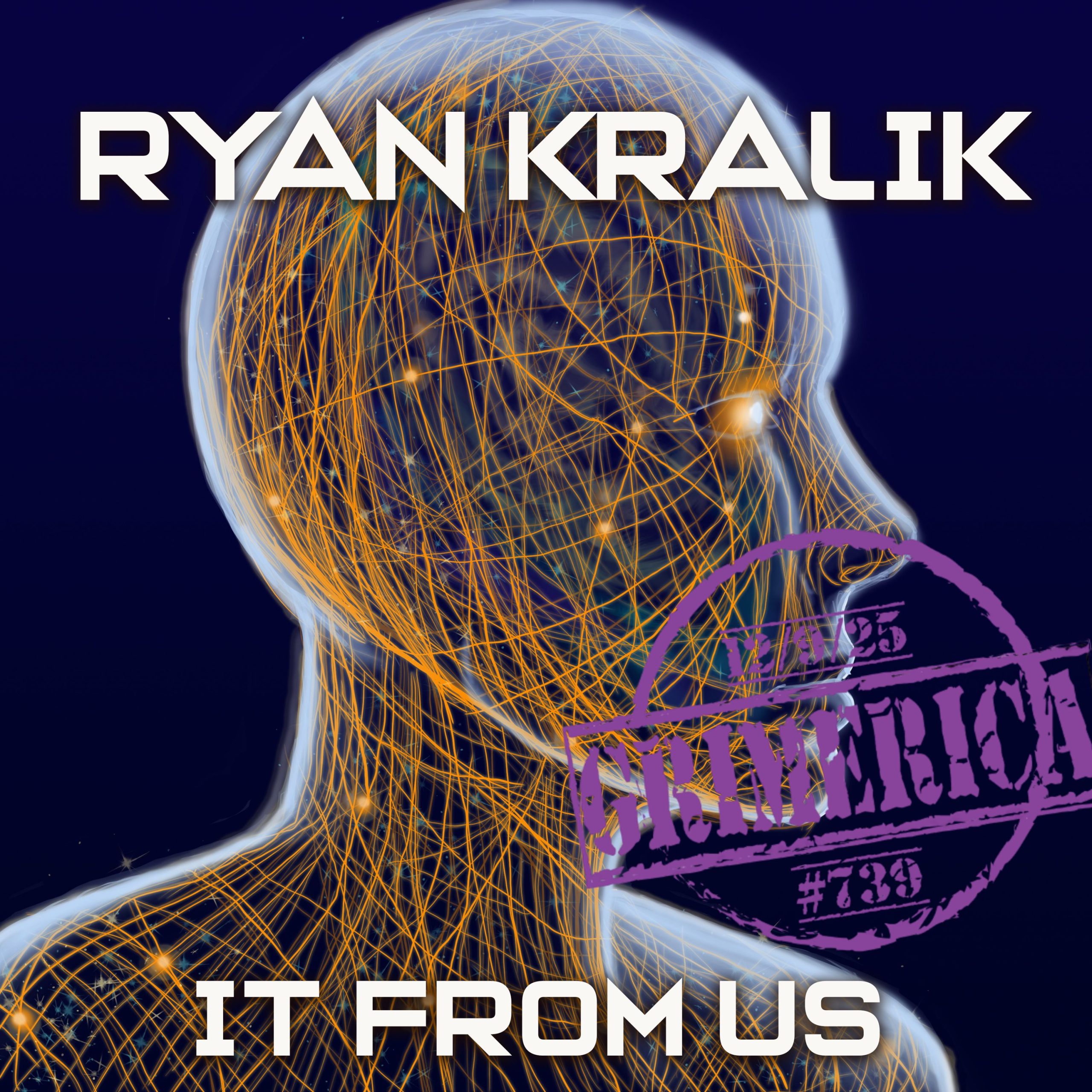 #739 – Ryan Kralik – It From Us – An Information-First Framework and ...