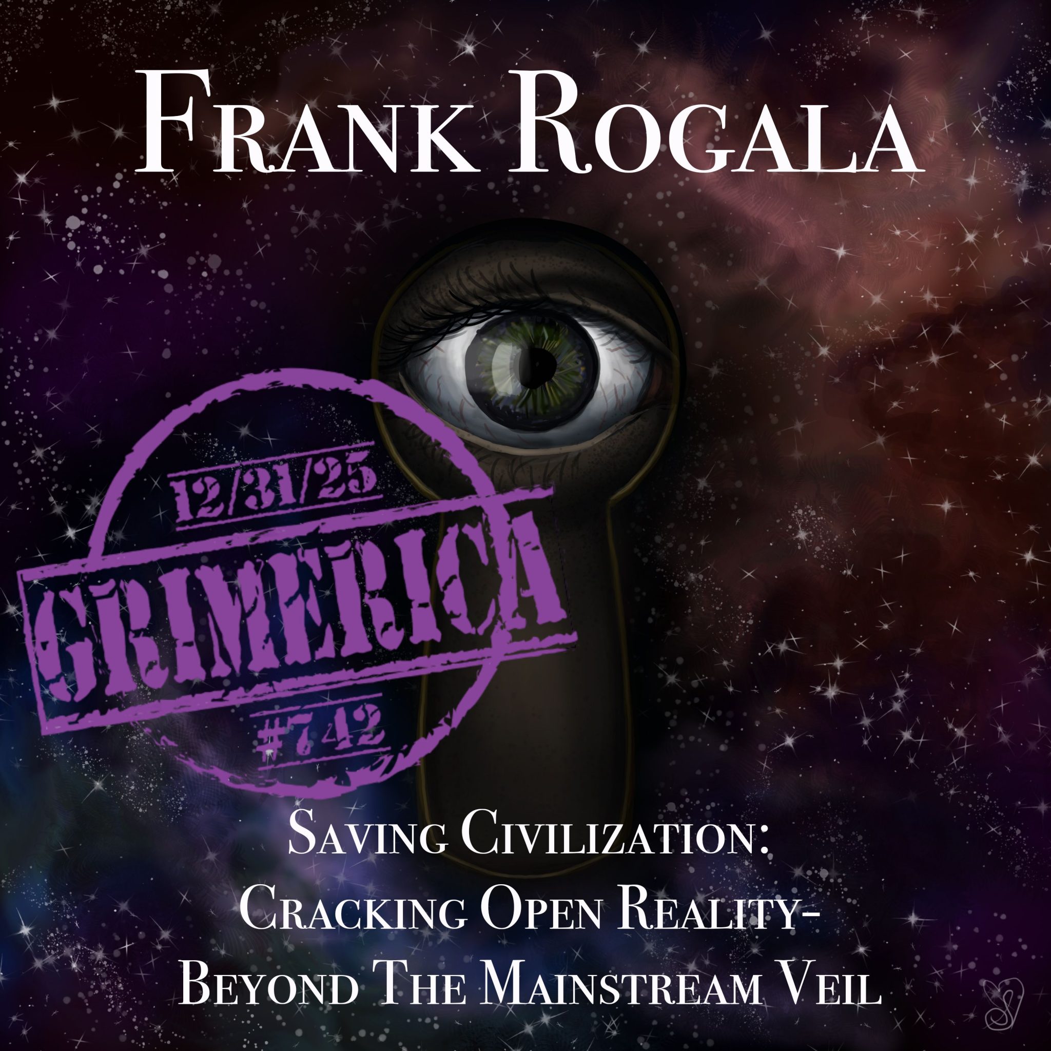 The Grimerica Show – Not Your Grandparents Paranormal Conspiracy Podcast